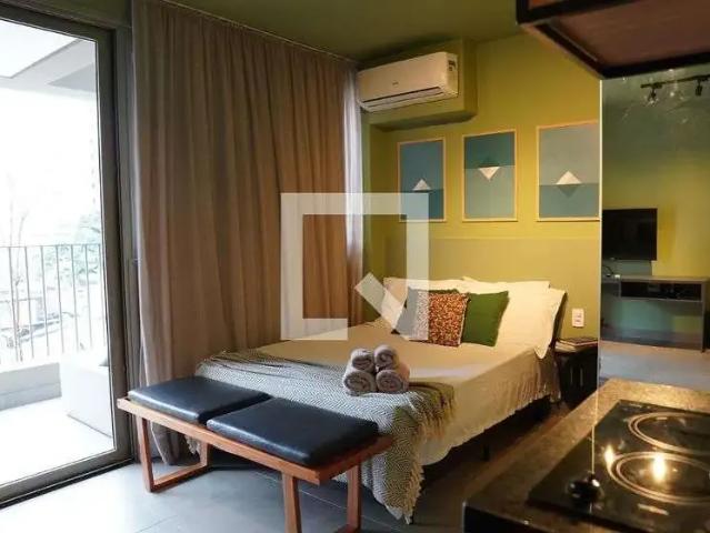 Apartamento para Venda em São Paulo/SP Jardim Paulista 1 Quartos