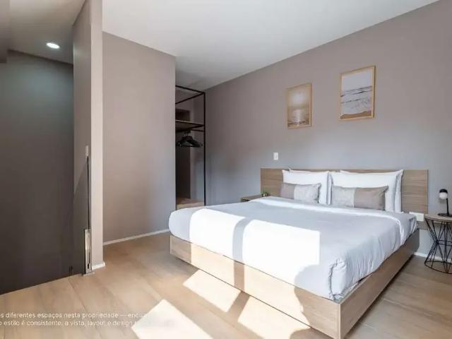 Apartamento para Venda em São Paulo/SP Jardim Paulista 1 Quartos