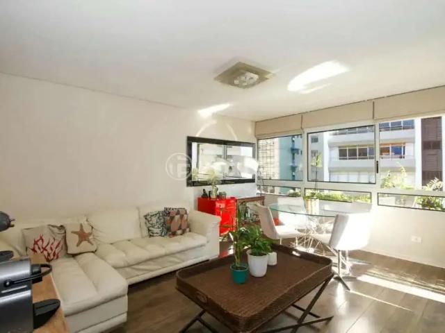 Apartamento para Venda em São Paulo/SP Jardim Paulista 1 Quartos