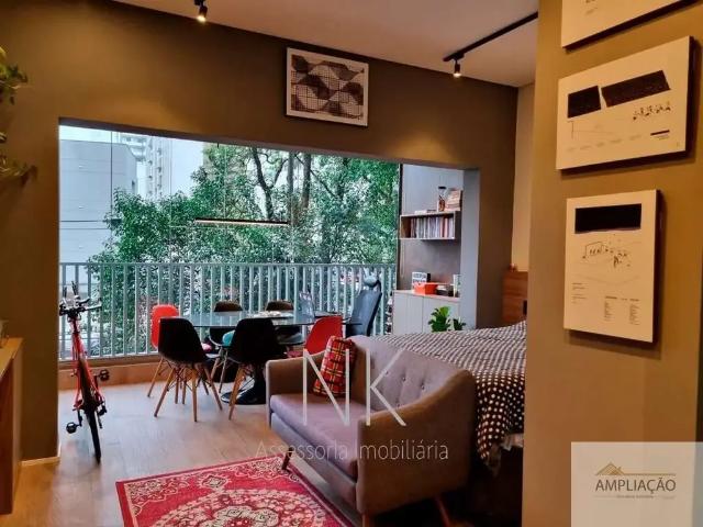 Apartamento para Venda em São Paulo/SP Jardim Paulista 1 Quartos