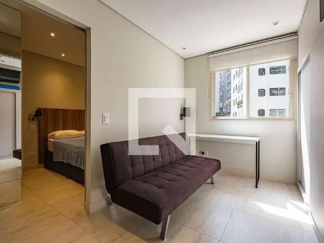 Apartamento para Venda em São Paulo/SP Jardim Paulista 1 Quartos
