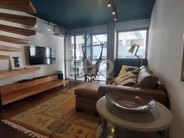 Apartamento para Venda em São Paulo/SP Jardim Paulista 1 Quartos