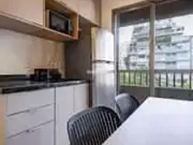 Apartamento para Venda em São Paulo/SP Jardim Paulista 1 Quartos