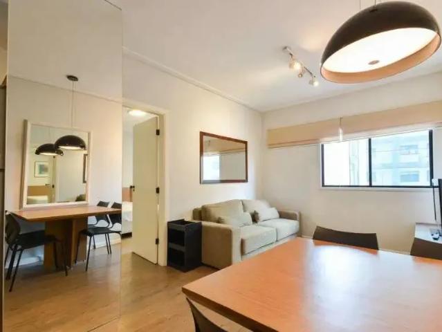 Apartamento para Venda em São Paulo/SP Jardim Paulista 1 Quartos