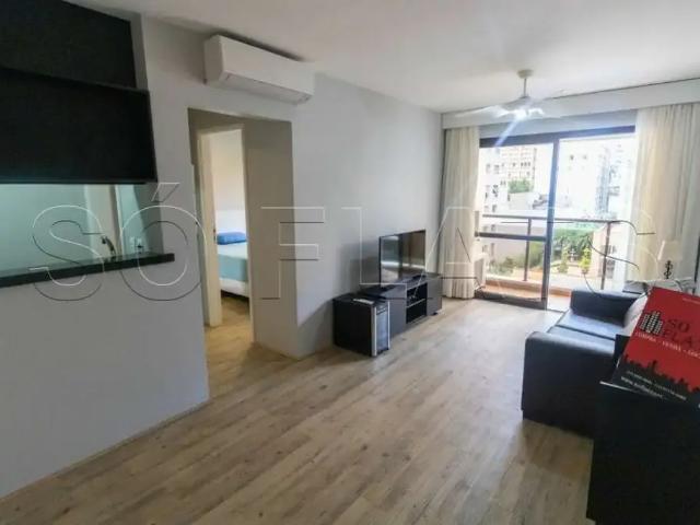 Apartamento para Venda em São Paulo/SP Jardim Paulista 1 Quartos