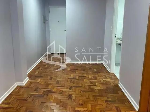 Apartamento para Venda em São Paulo/SP Jardim Paulista 1 Quartos