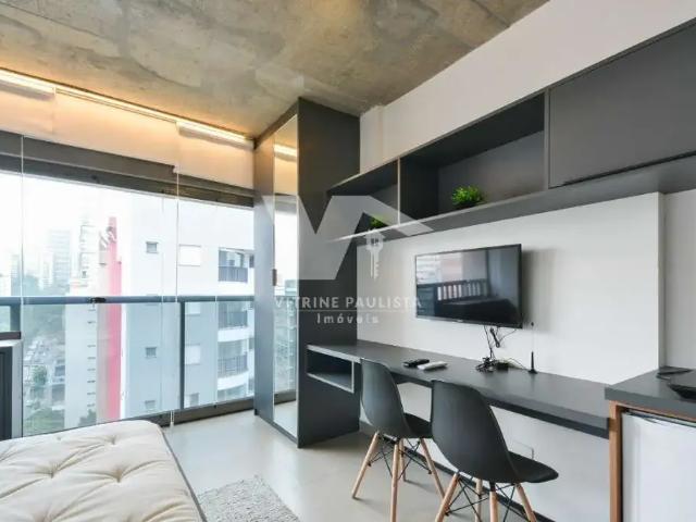Apartamento para Venda em São Paulo/SP Jardim Paulista 1 Quartos
