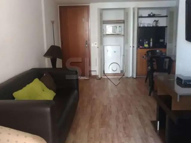 Apartamento para Venda em São Paulo/SP Jardim Paulista 1 Quartos