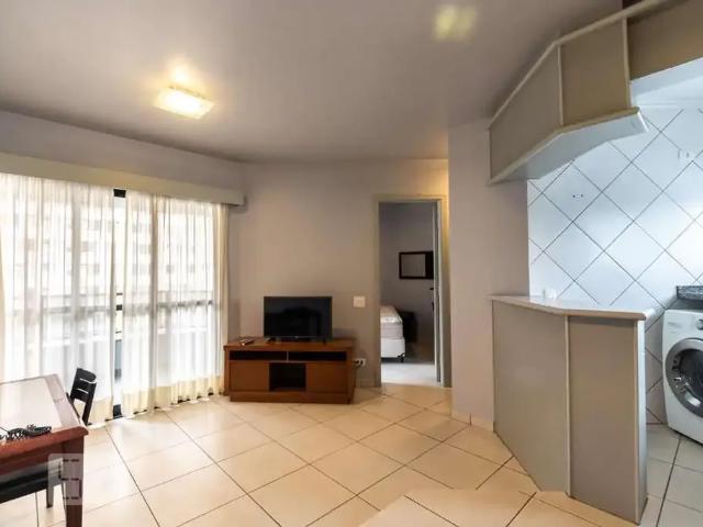 Apartamento para Venda em São Paulo/SP Jardim Paulista 1 Quartos
