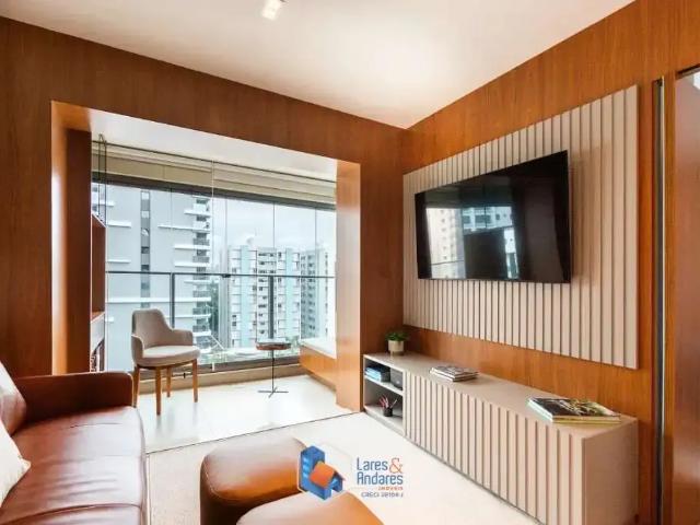 Apartamento para Venda em São Paulo/SP Jardim Paulista 1 Quartos