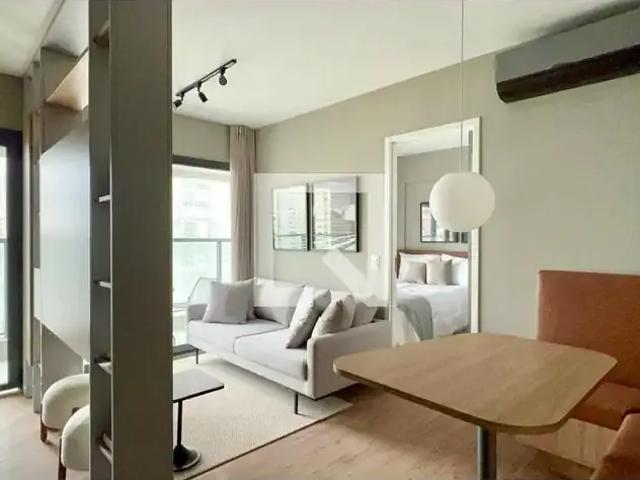 Apartamento para Venda em São Paulo/SP Jardim Paulista 1 Quartos