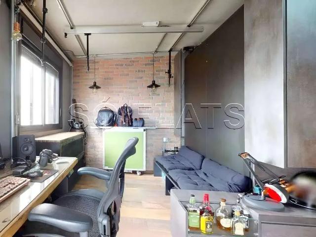 Apartamento para Venda em São Paulo/SP Jardim Paulista 1 Quartos