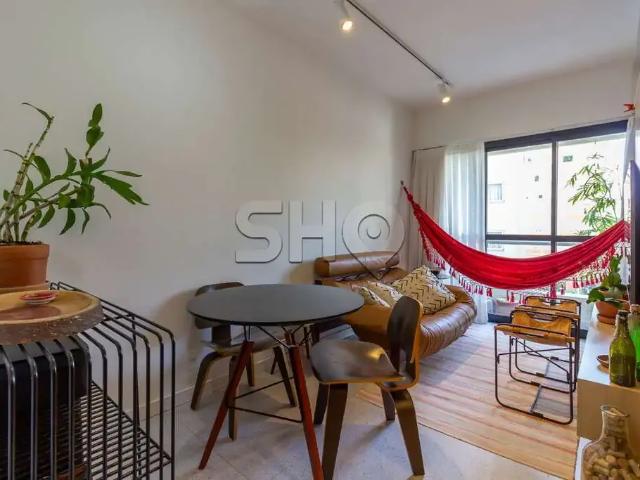 Apartamento para Venda em São Paulo/SP Jardim Paulista 1 Quartos