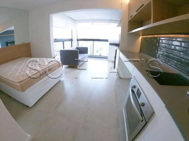 Apartamento para Venda em São Paulo/SP Jardim Paulista 1 Quartos