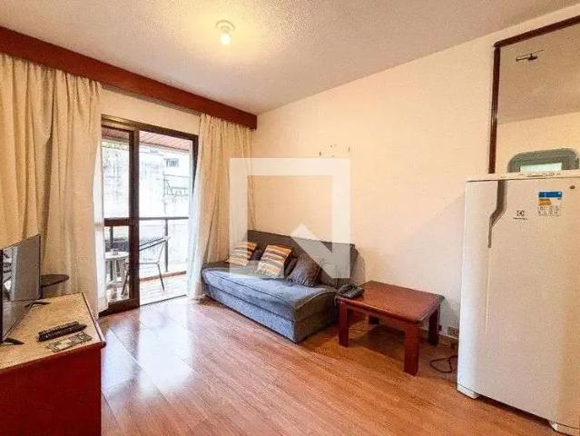 Apartamento para Venda em São Paulo/SP Jardim Paulista 1 Quartos
