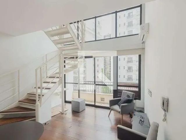 Apartamento para Venda em São Paulo/SP Jardim Paulista 1 Quartos