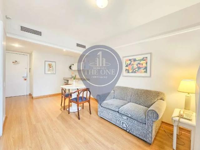 Apartamento para Venda em São Paulo/SP Jardim Paulista 1 Quartos