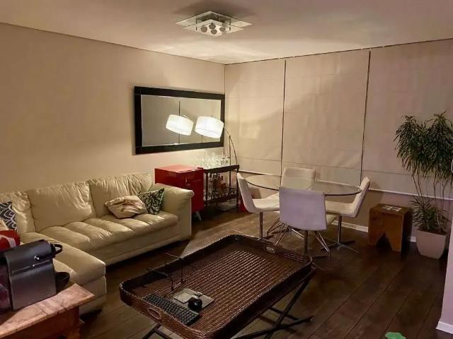 Apartamento para Venda em São Paulo/SP Jardim Paulista 1 Quartos