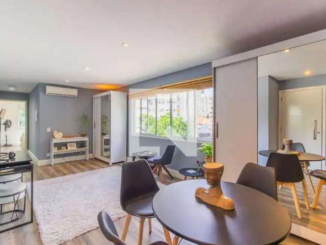 Apartamento para Venda em São Paulo/SP Jardim Paulista 1 Quartos