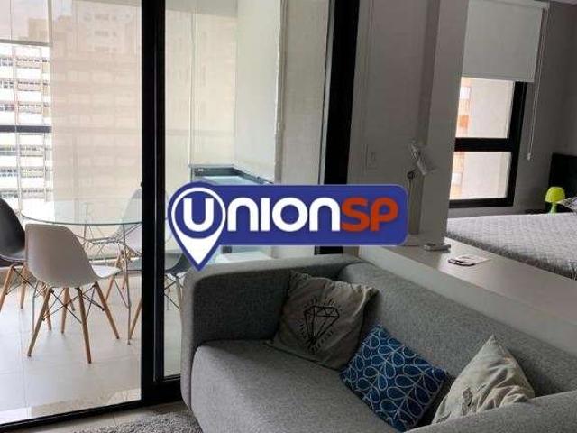 Apartamento para Venda em São Paulo/SP Jardim Paulista 1 Quartos