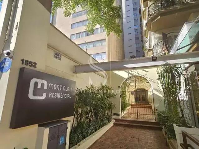 Apartamento para Venda em São Paulo/SP Jardim Paulista 1 Quartos