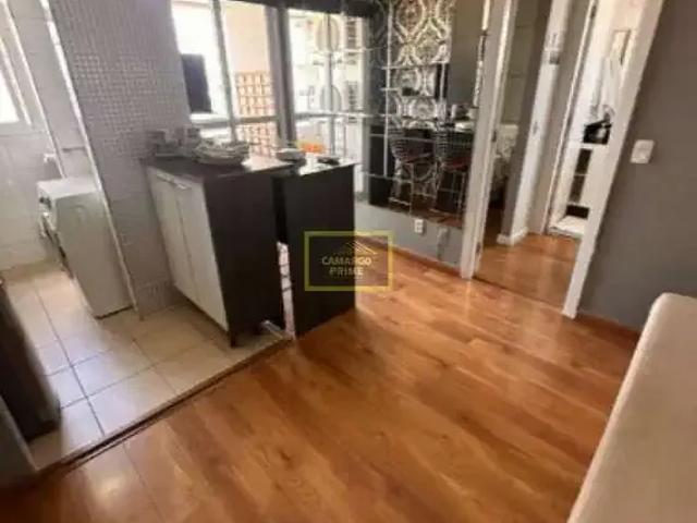 Apartamento para Venda em São Paulo/SP Jardim Paulista 1 Quartos