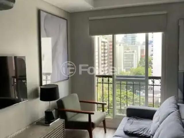 Apartamento para Venda em São Paulo/SP Jardim Paulista 1 Quartos