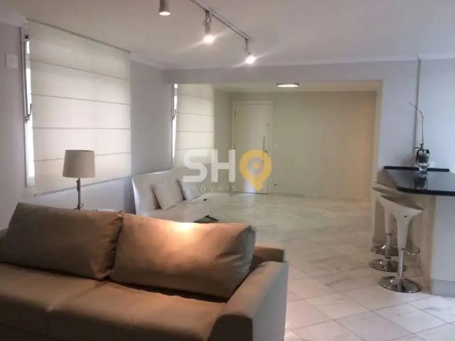 Apartamento para Venda em São Paulo/SP Jardim Paulista 1 Quartos