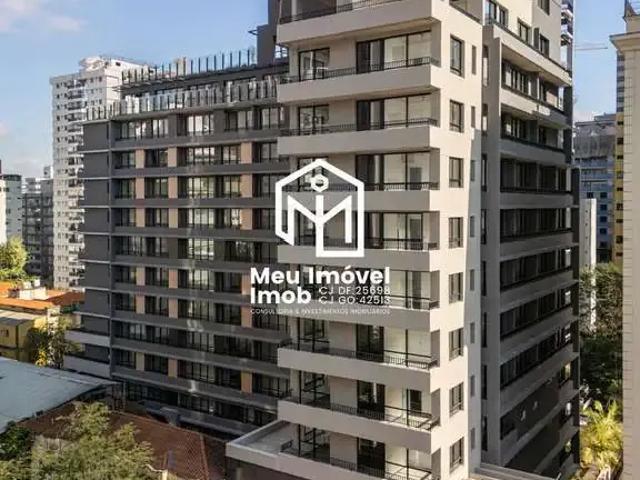 Apartamento para Venda em São Paulo/SP Jardim Paulista 1 Quartos