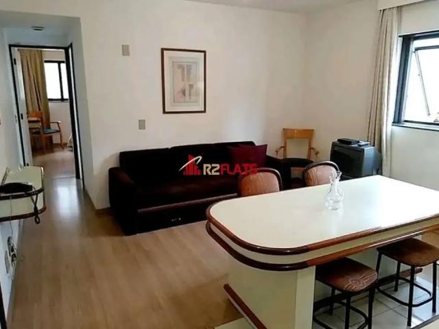 Apartamento para Venda em São Paulo/SP Jardim Paulista 1 Quartos