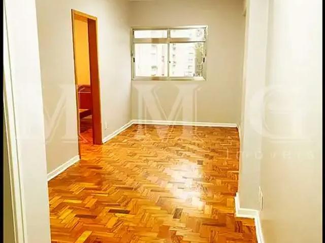 Apartamento para Venda em São Paulo/SP Jardim Paulista 1 Quartos