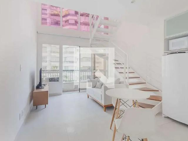 Apartamento para Venda em São Paulo/SP Jardim Paulista 1 Quartos