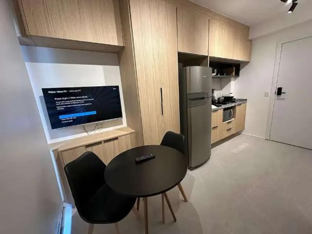 Apartamento para Venda em São Paulo/SP Jardim Paulista 1 Quartos