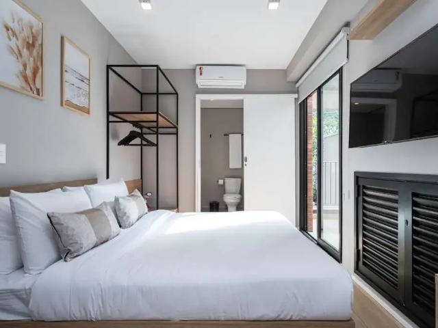 Apartamento para Venda em São Paulo/SP Jardim Paulista 1 Quartos