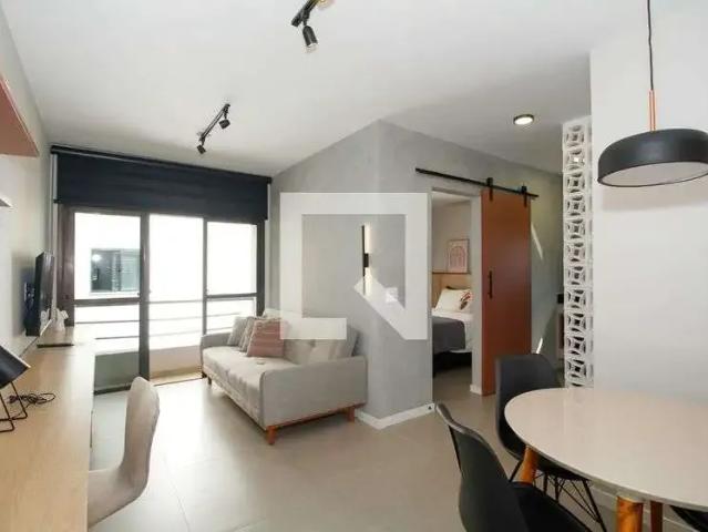 Apartamento para Venda em São Paulo/SP Jardim Paulista 1 Quartos