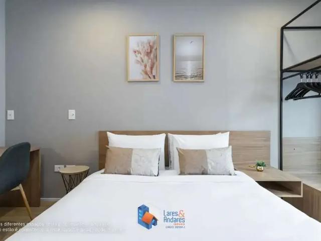 Apartamento para Venda em São Paulo/SP Jardim Paulista 1 Quartos