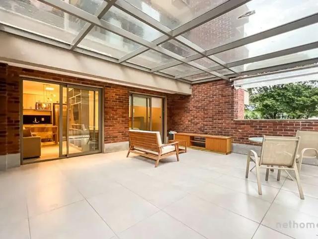 Apartamento para Venda em São Paulo/SP Jardim Paulista 1 Quartos