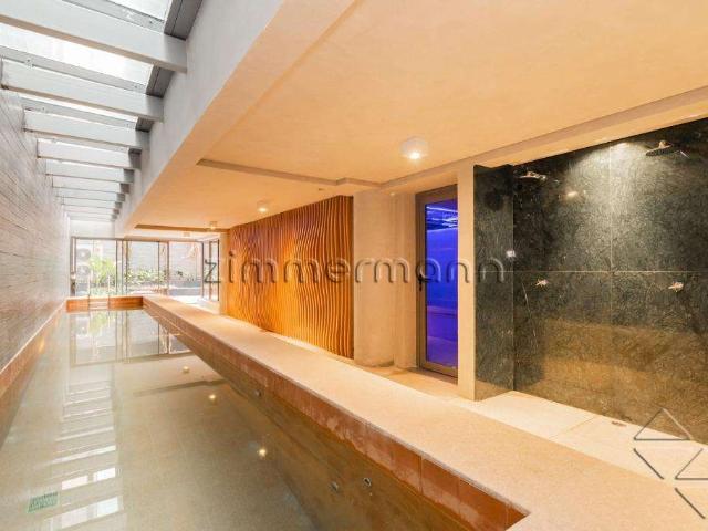 Apartamento para Venda em São Paulo/SP Jardim Paulista 1 Quartos