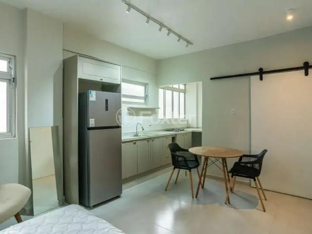 Apartamento para Venda em São Paulo/SP Jardim Paulista 1 Quartos