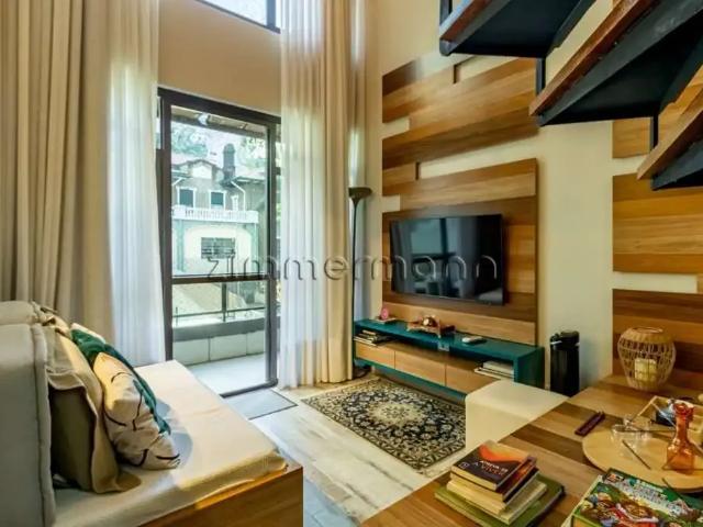 Apartamento para Venda em São Paulo/SP Jardim Paulista 1 Quartos