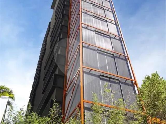 Apartamento para Venda em São Paulo/SP Jardim Paulista 1 Quartos