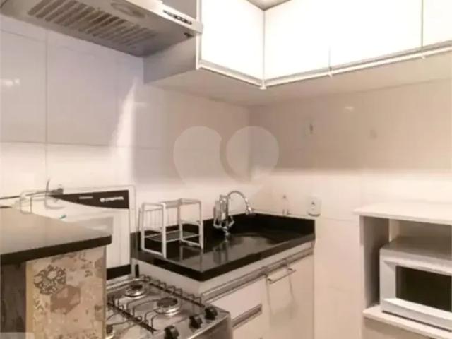 Apartamento para Venda em São Paulo/SP Jardim Paulista 1 Quartos