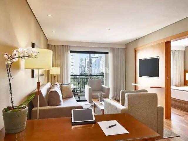 Apartamento para Venda em São Paulo/SP Jardim Paulista 1 Quartos