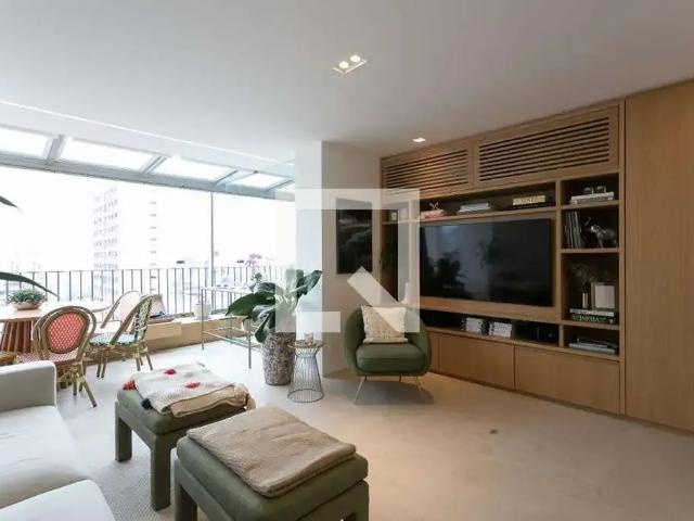 Apartamento para Venda em São Paulo/SP Jardim Paulista 1 Quartos