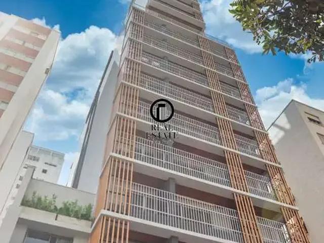 Apartamento para Venda em São Paulo/SP Jardim Paulista 1 Quartos