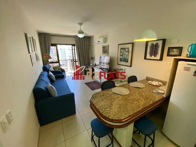 Apartamento para Venda em São Paulo/SP Jardim Paulista 1 Quartos