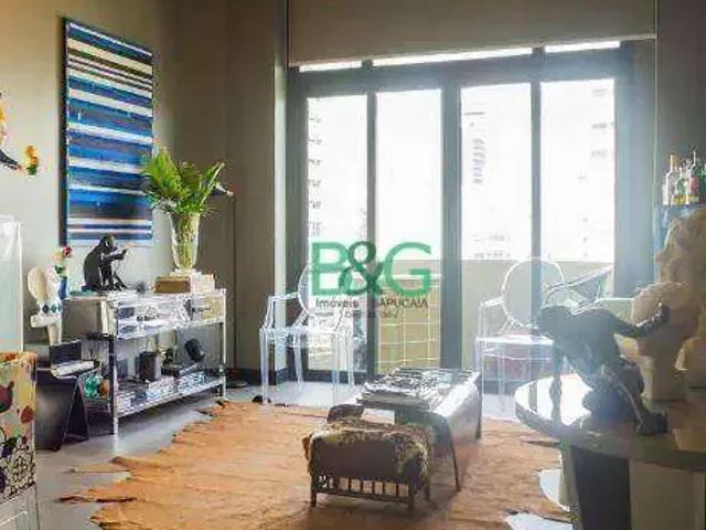 Apartamento para Venda em São Paulo/SP Jardim Paulista 1 Quartos