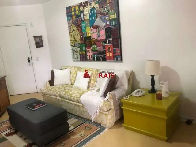 Apartamento para Venda em São Paulo/SP Jardim Paulista 1 Quartos