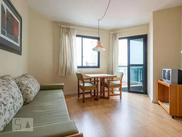 Apartamento para Venda em São Paulo/SP Jardim Paulista 1 Quartos