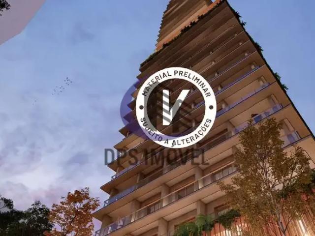 Apartamento para Venda em São Paulo/SP Jardim Paulista 1 Quartos